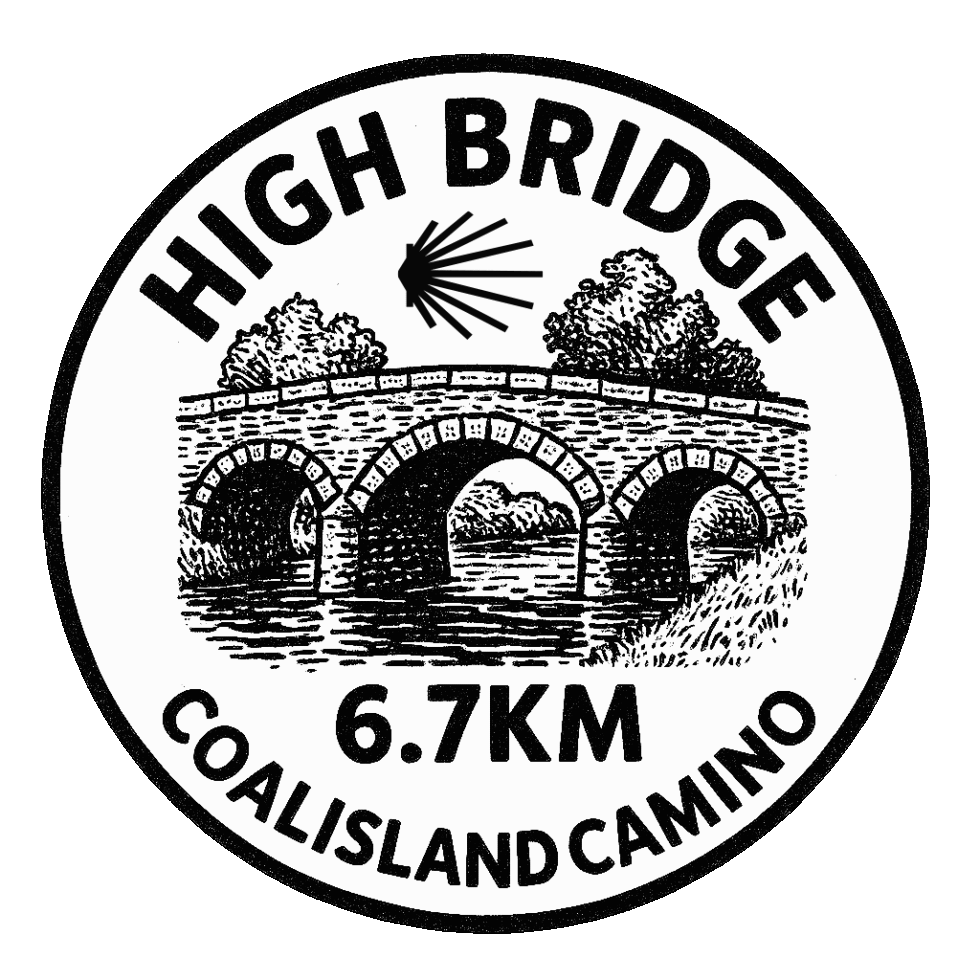 Coalisland Camino - Friends 2 Talk | 25k Looped Walk of Coalisland ...